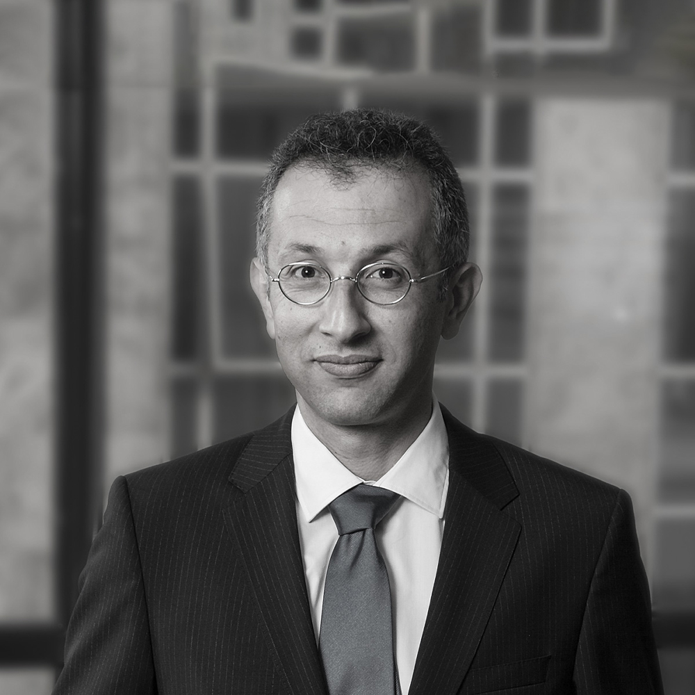 Esprit School of Business - Conférence de M. Mehdi Sethom