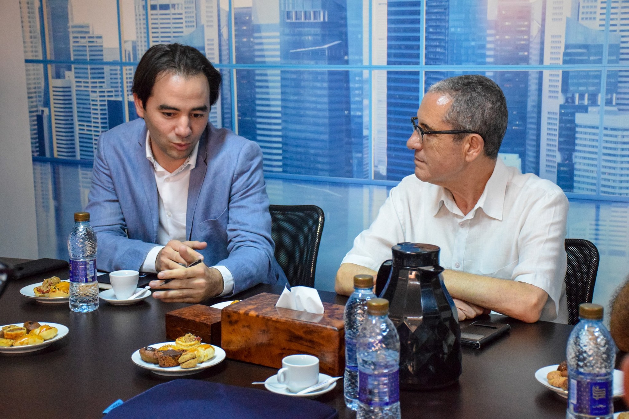 Esprit School of Business - Partenariat loading... ESB & Columbia ...