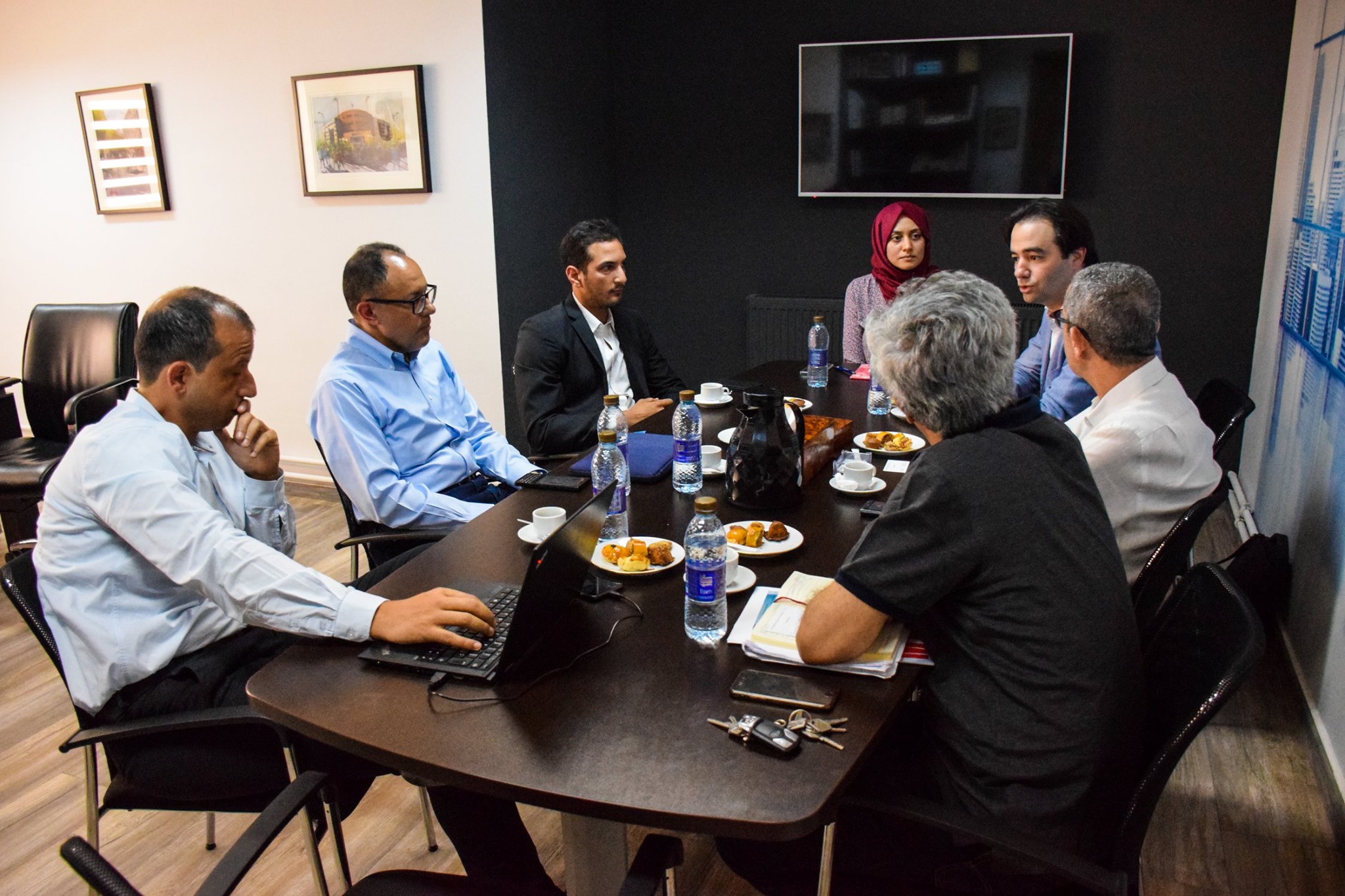 Esprit School of Business - Partenariat loading... ESB & Columbia ...