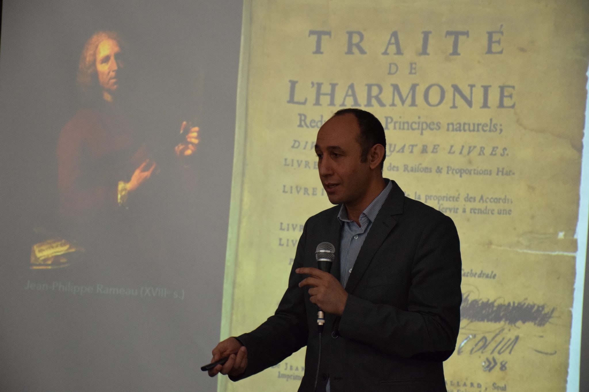 Esprit School of Business - Conférence de M. Anas Ghrab