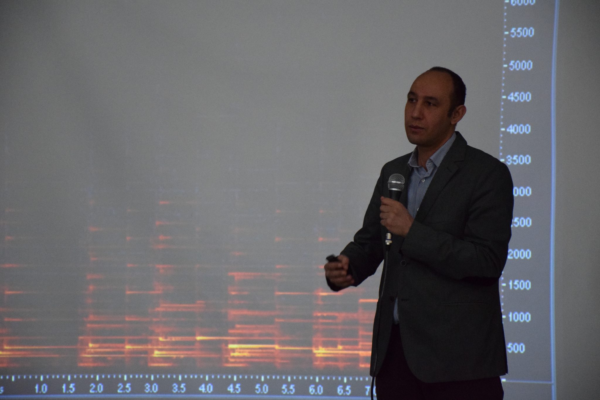 Esprit School of Business - Conférence de M. Anas Ghrab