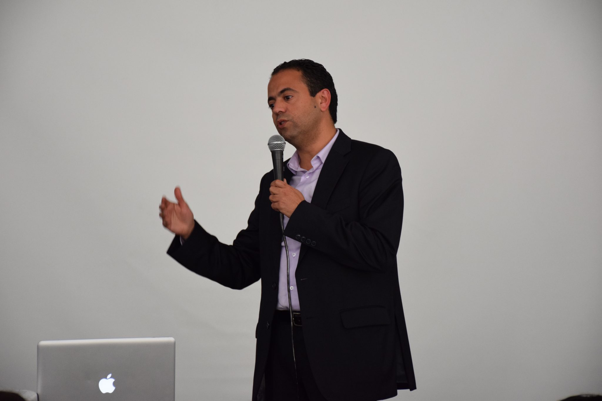 Esprit School of Business - Conférence de M. Anis Sahbani