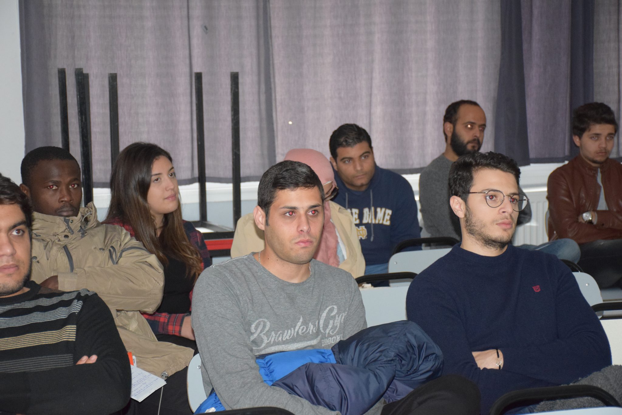 Esprit School of Business - Conférence de M. Alaya Bettaieb