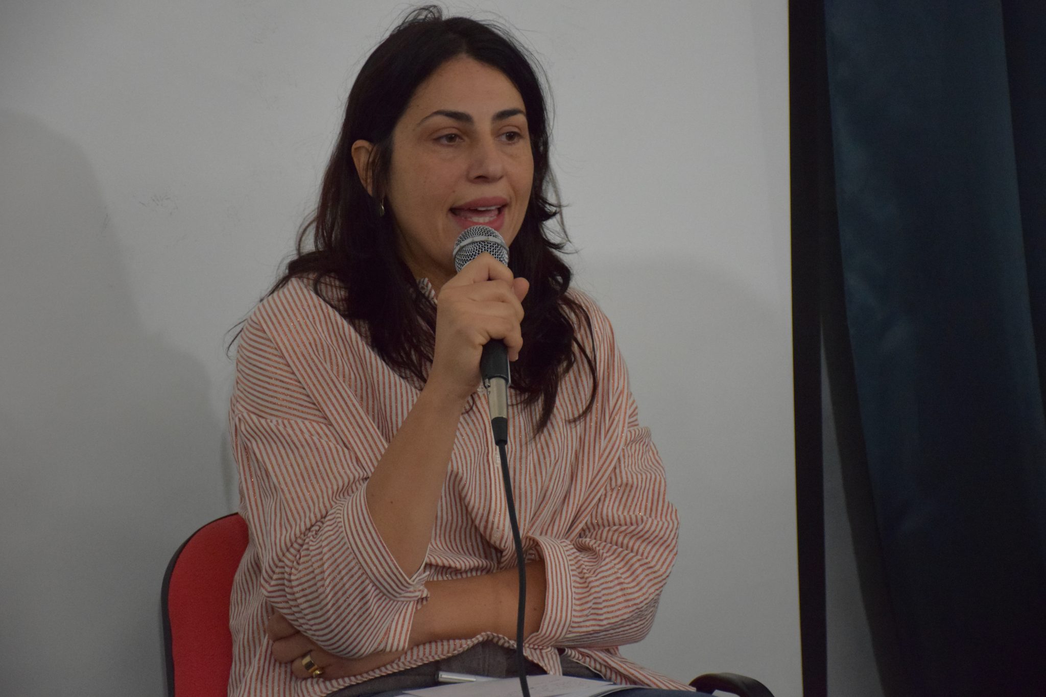 Esprit School of Business - Conférence de Mme Saadia MOSBAH
