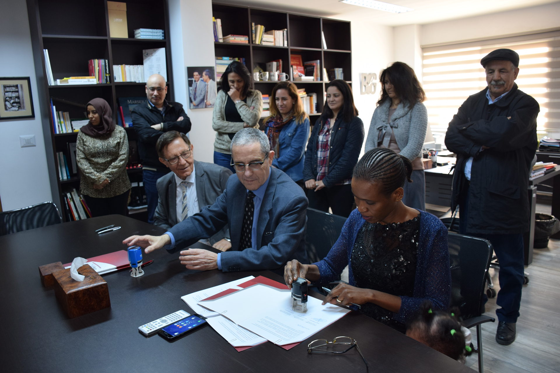 Esprit School of Business - ESC Mali