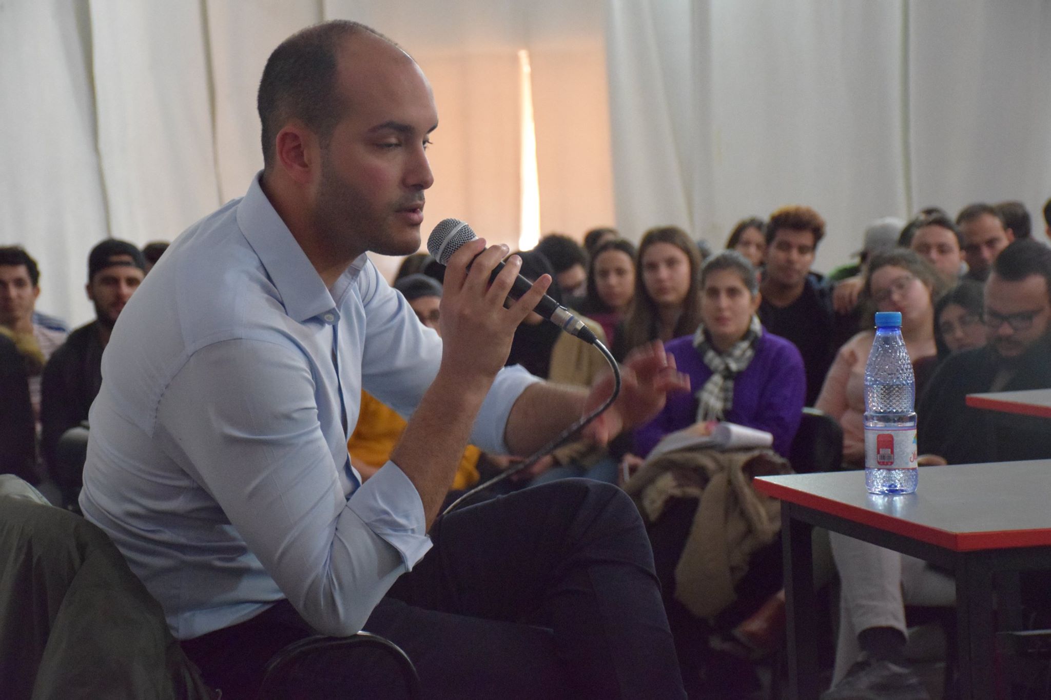 Esprit School of Business - Conférence de M. Omar Guiga