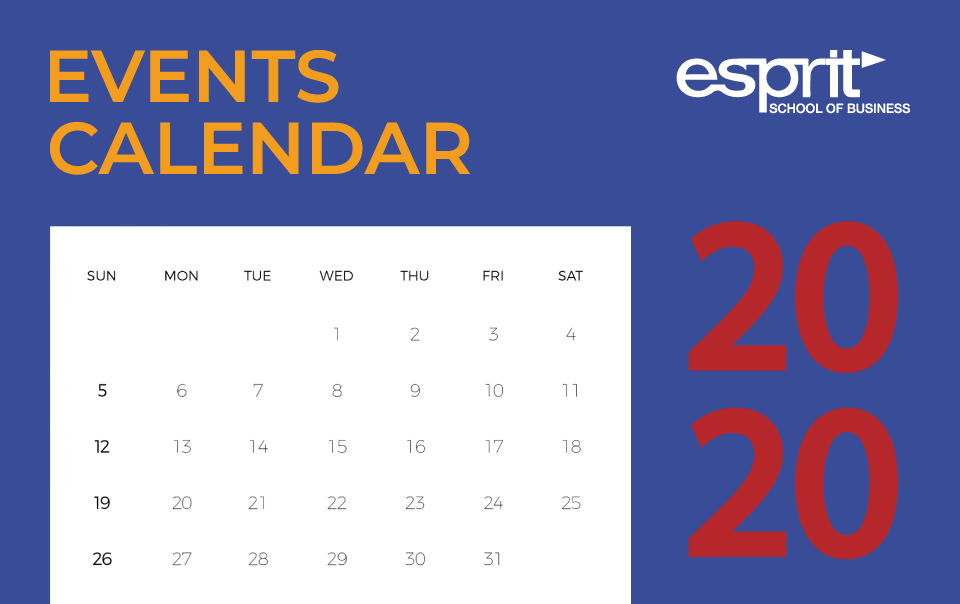 Esprit School of Business - Accueil