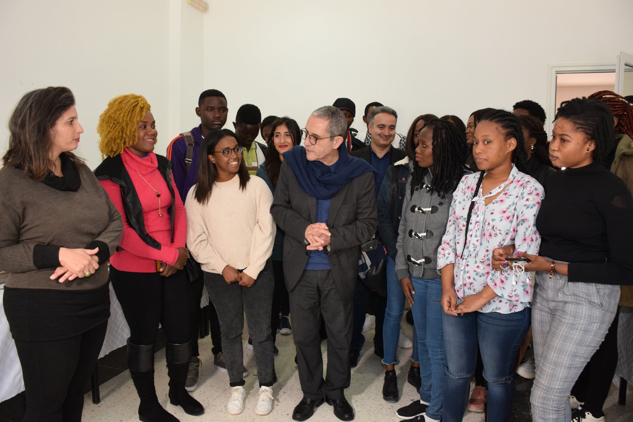 Esprit School of Business - Rentrée 2019/2020 : Accueil de nos ...
