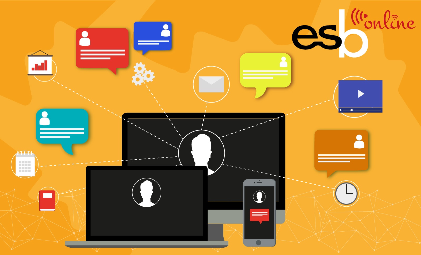 Esprit School of Business - Accueil