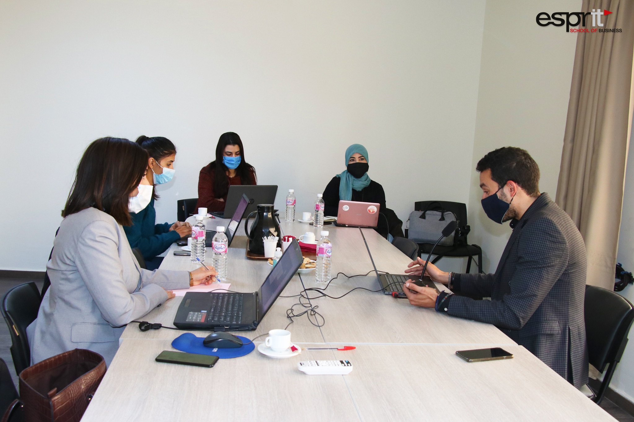 Esprit School of Business - 📣The selection of students is in progress