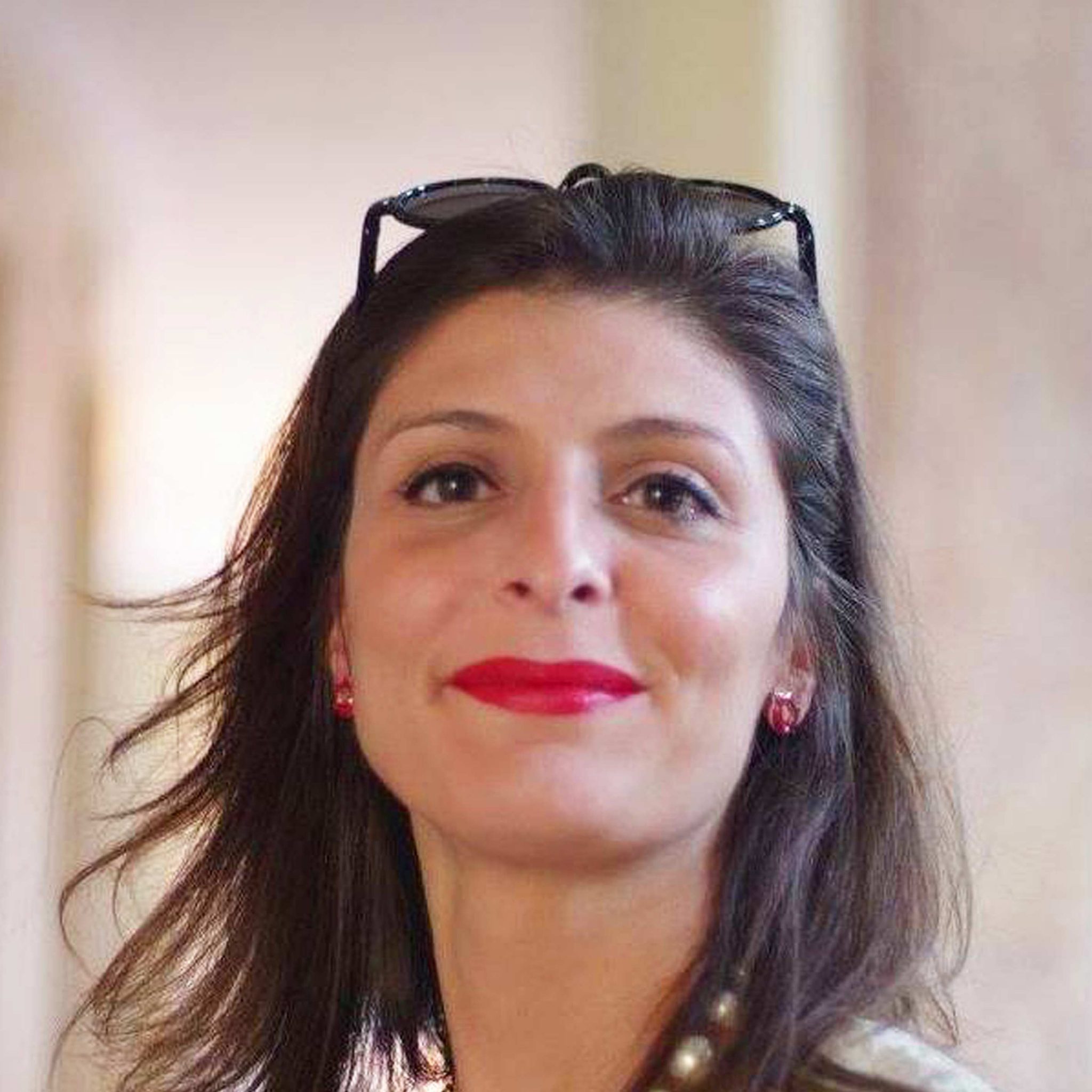 Esprit School of Business - Conférence de Mme Amina Azouz