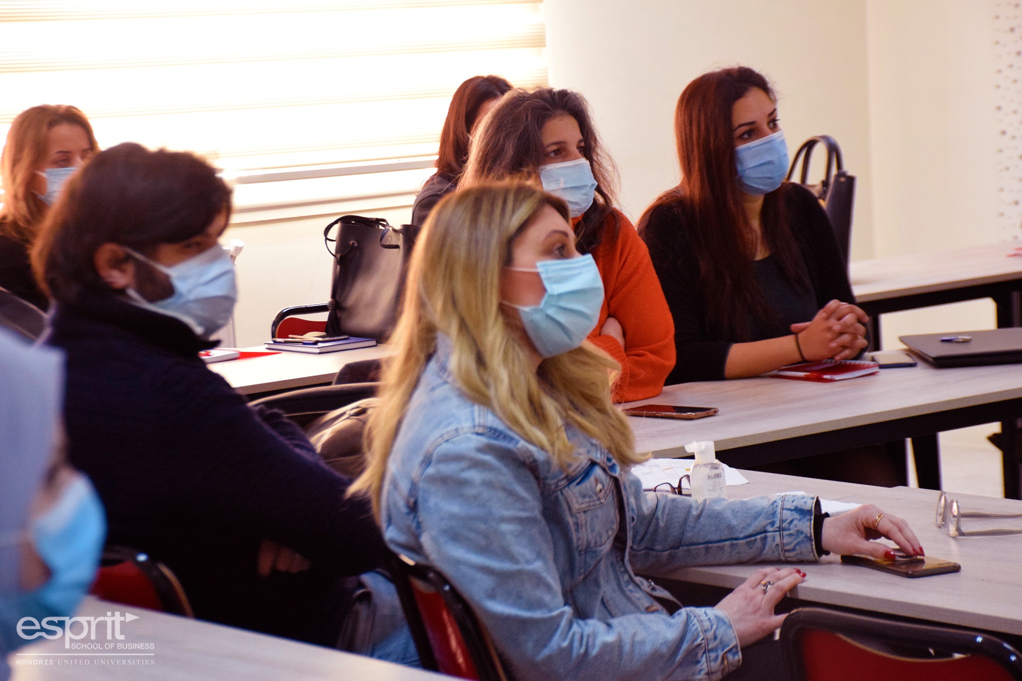 Esprit School of Business - Bienvenue parmi la famille Esprit
