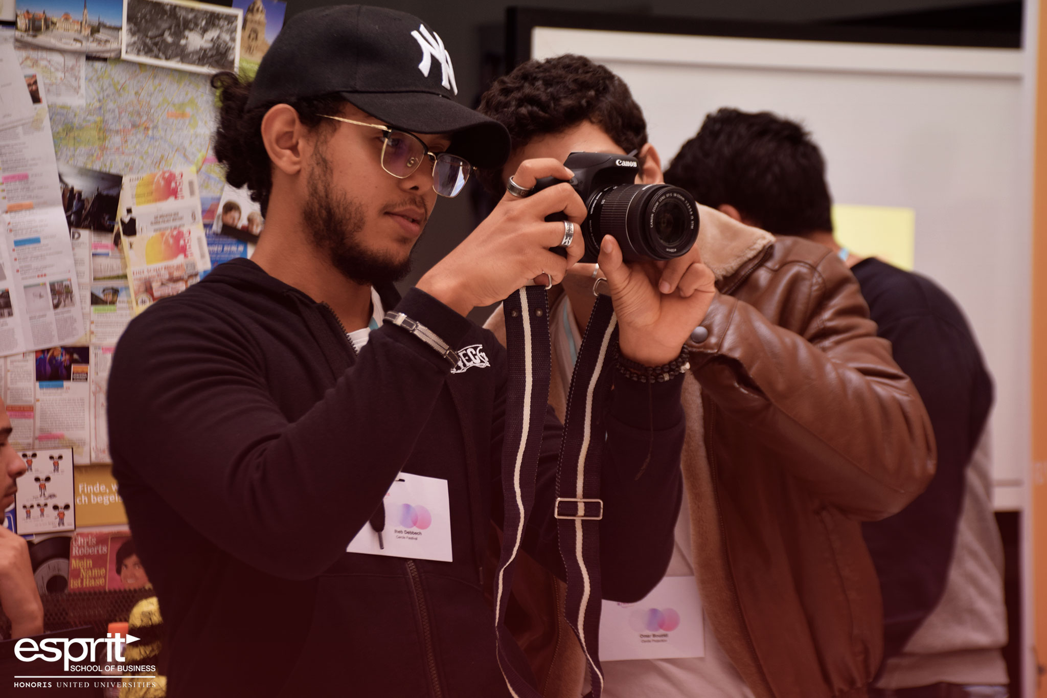 ESB | Esprit School of Business | École de Management Numérique