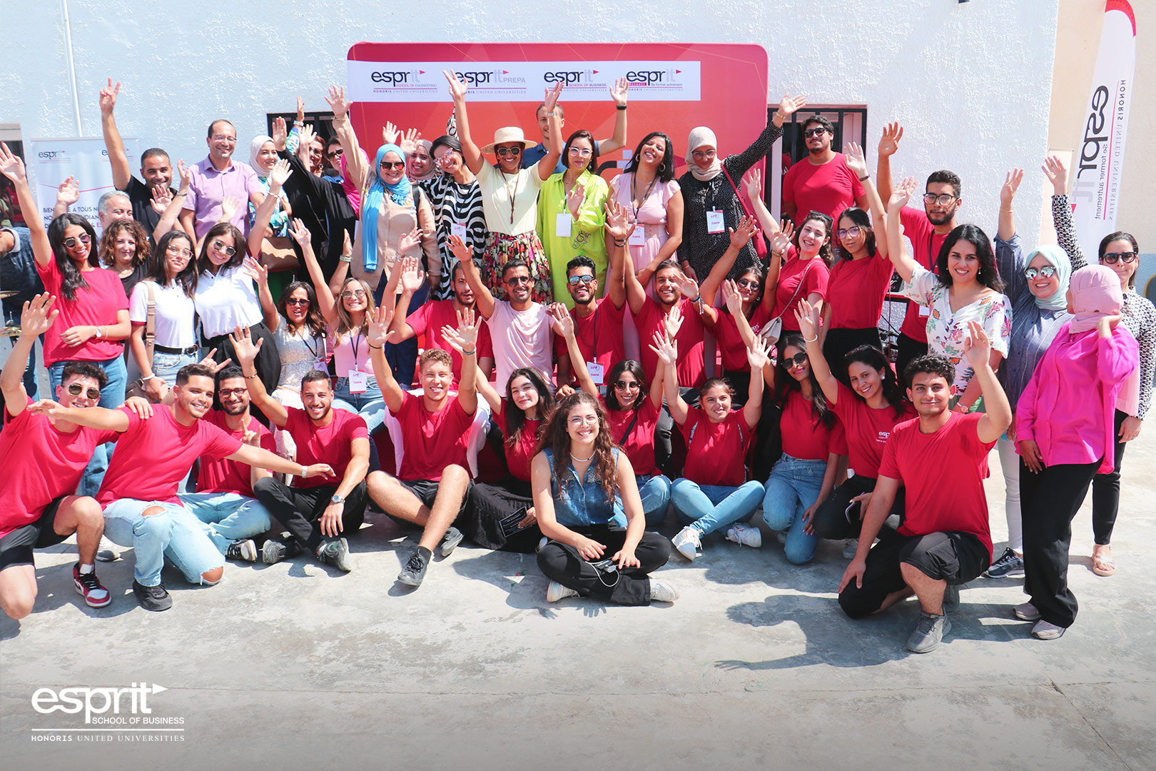 Esprit School of Business - L'édition 2023-2024 de l'APP0