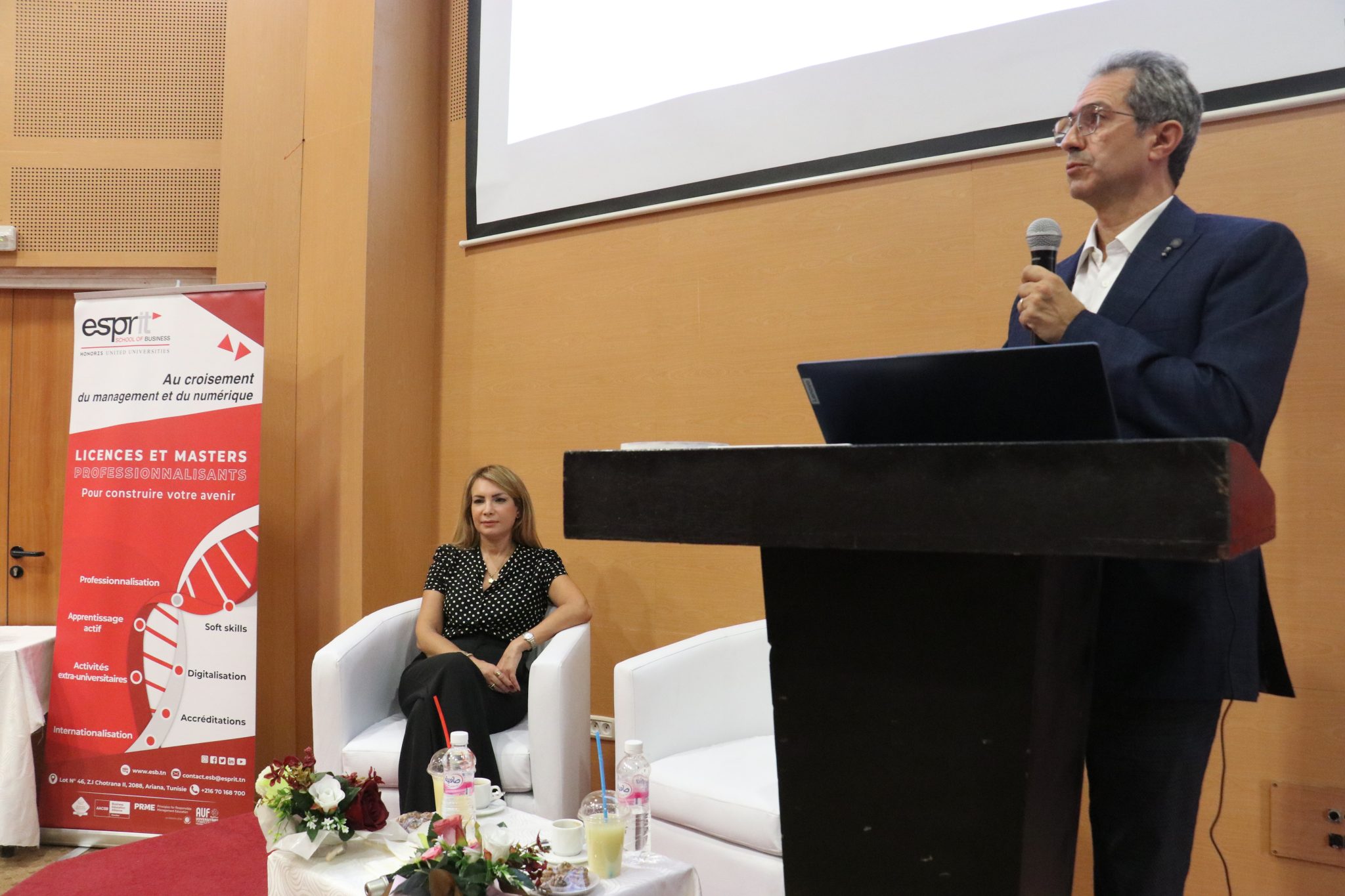 Esprit School of Business - Séminaires : Introduction à la RSE et ...