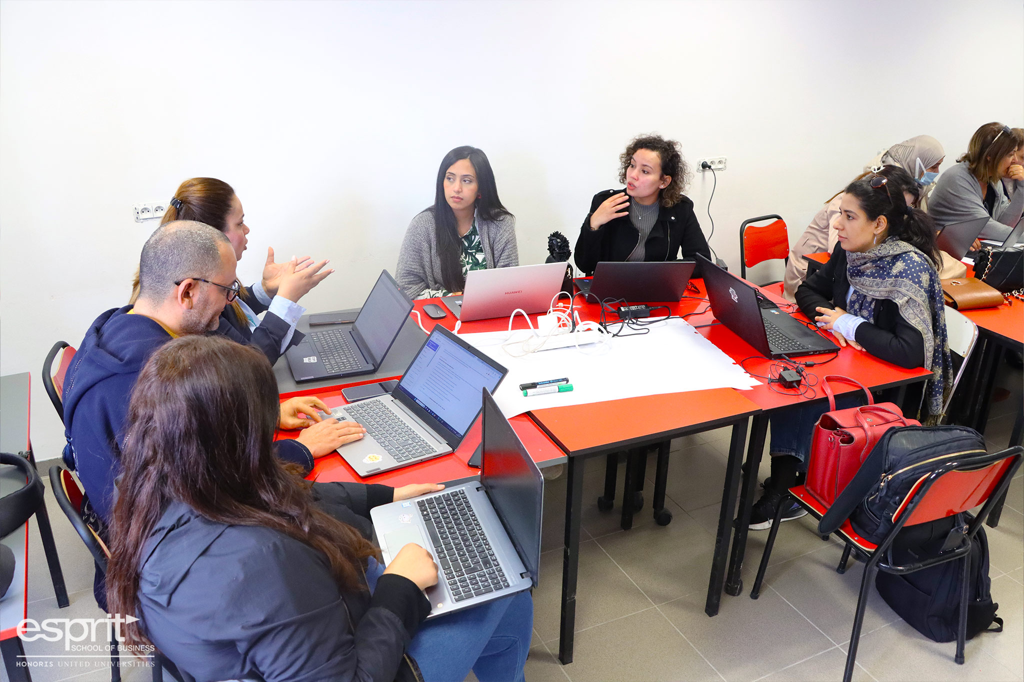 Esprit School of Business - Spring Workshops 2024