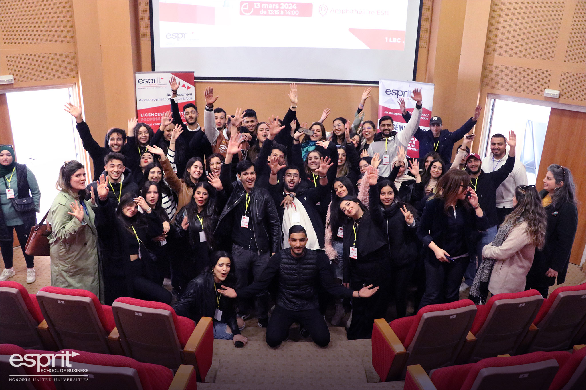 Esprit School of Business - Sémin’ART - Spring 2024
