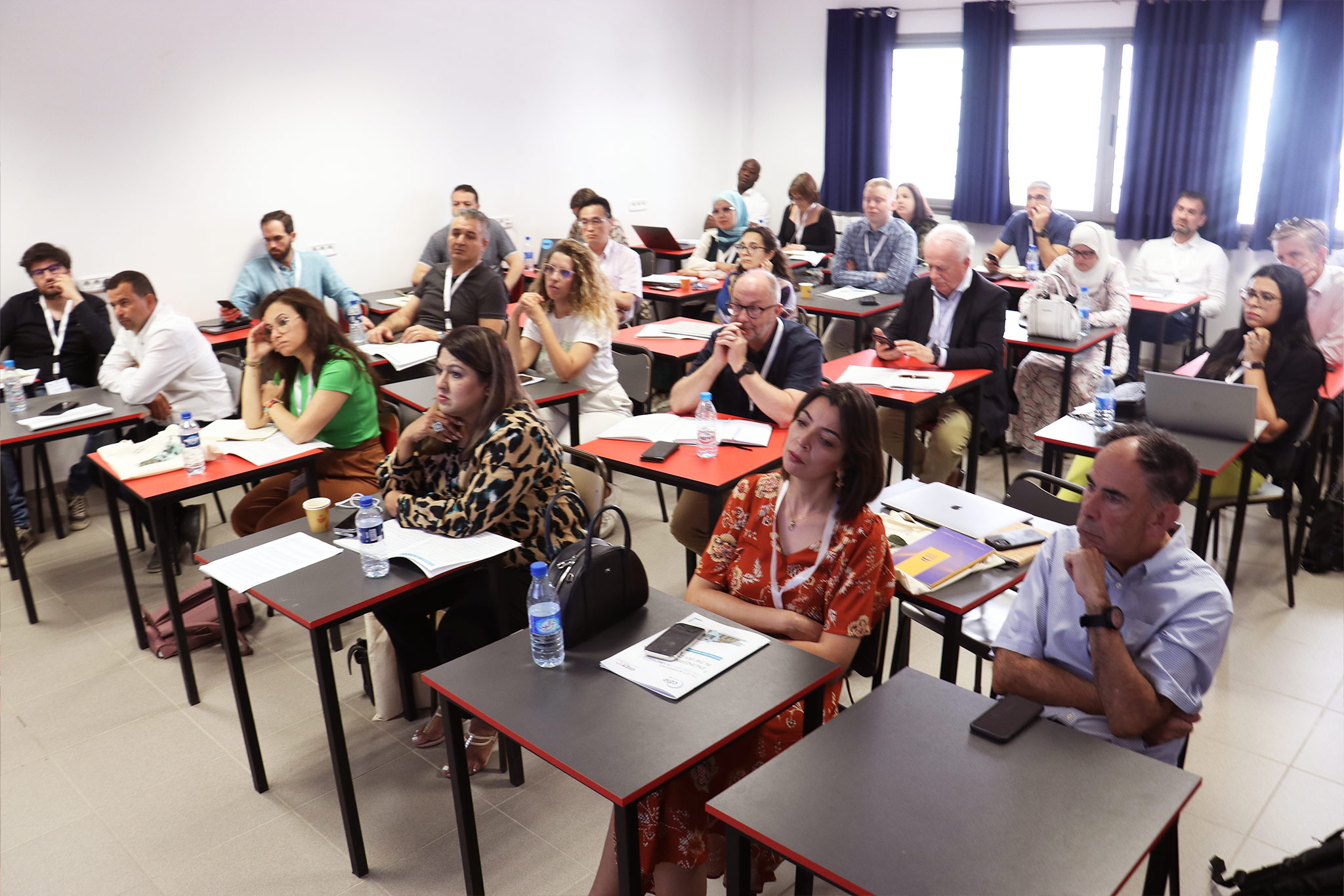 Esprit School of Business - 20éme conférence internationale CDIO