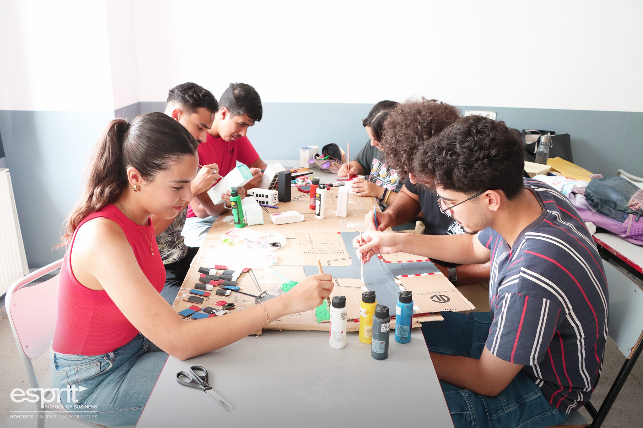 Esprit School of Business - APP0