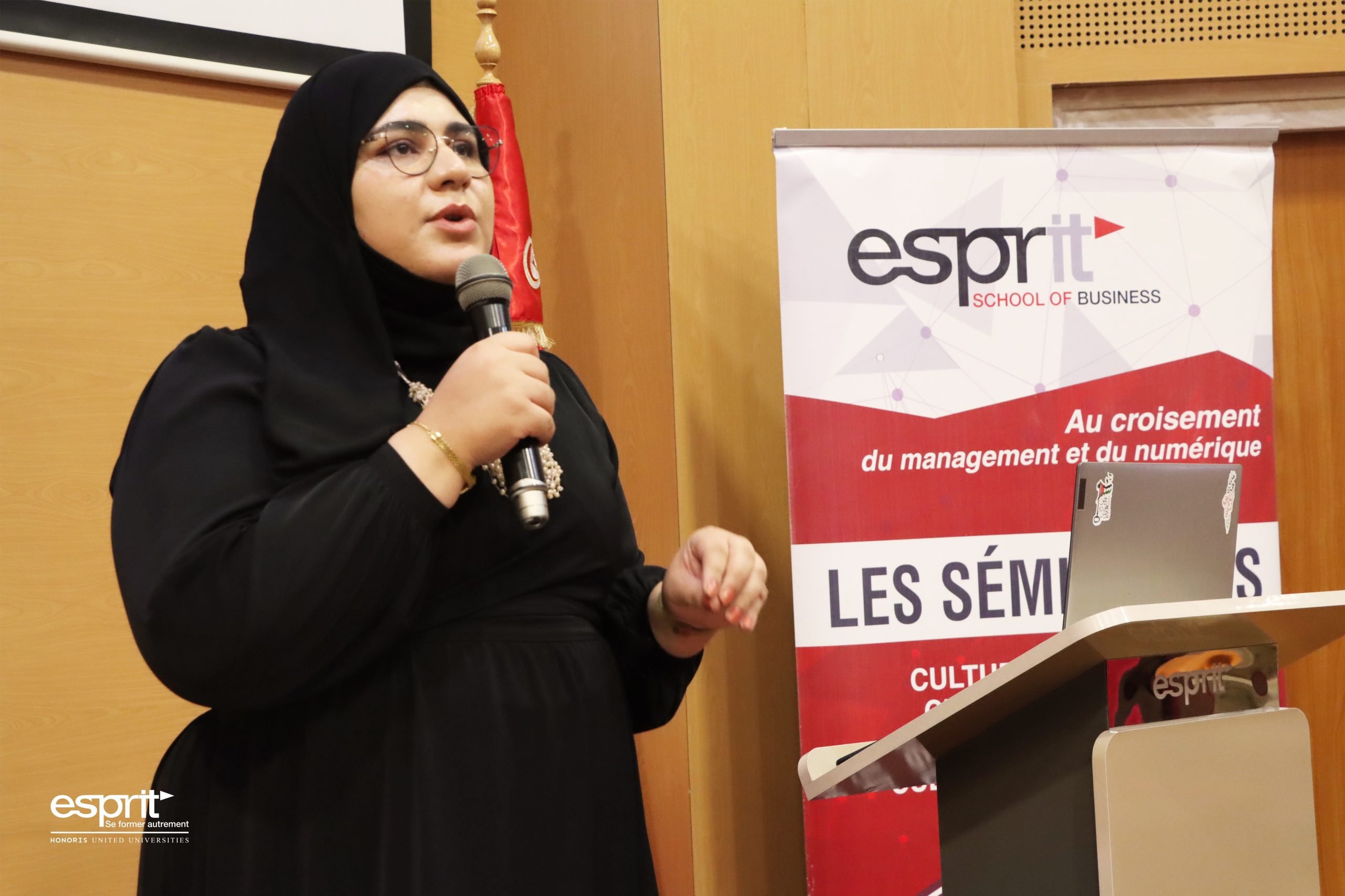 Esprit School of Business - Séminaire