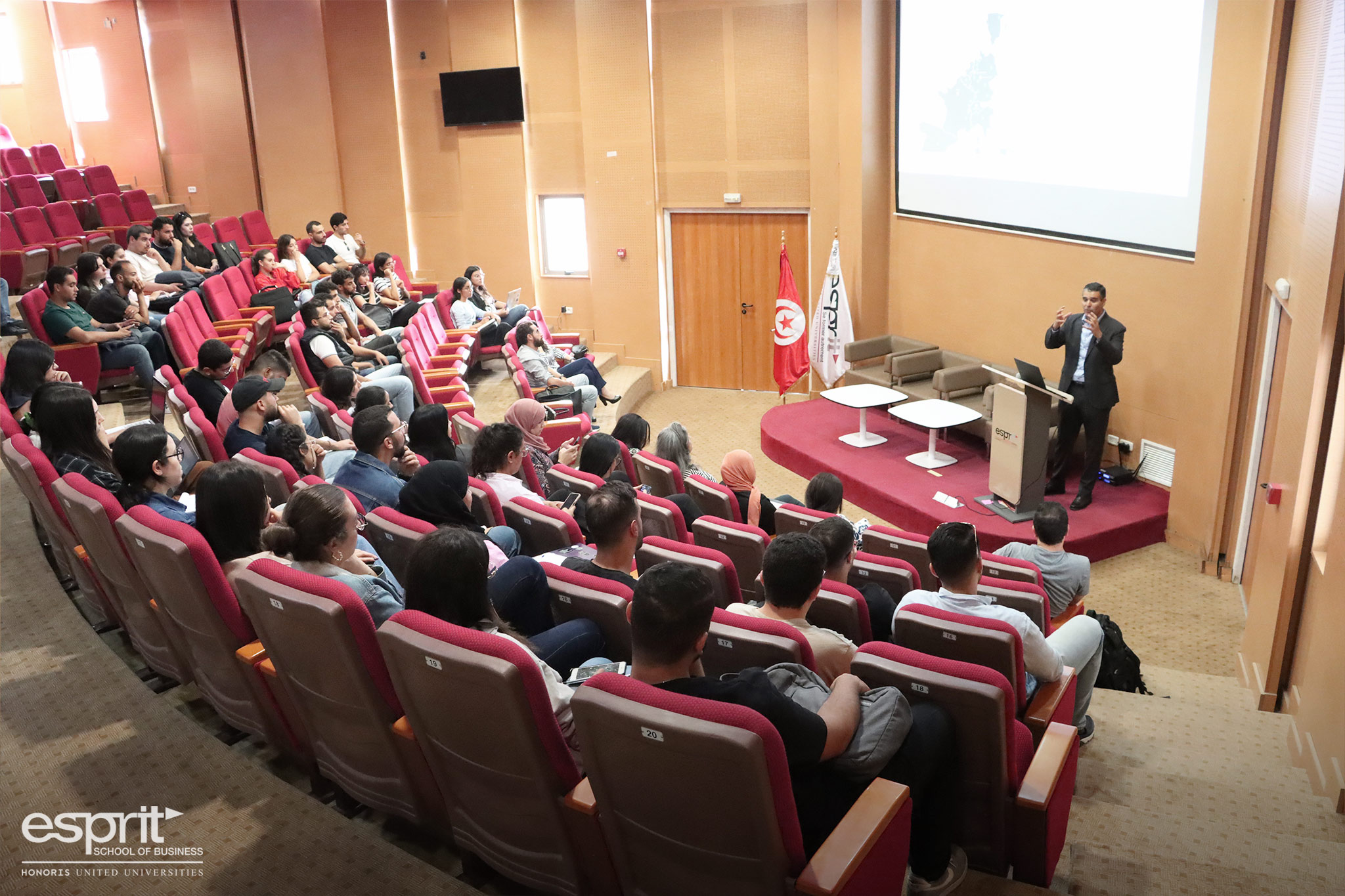 Esprit School of Business - Projet Intégré (PI)