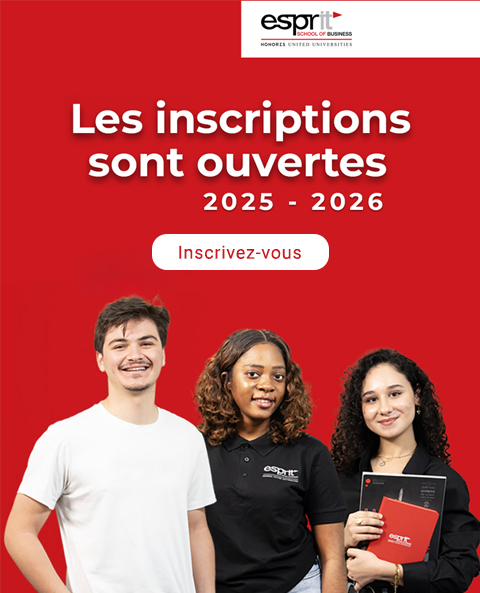 Esprit School of Business | Tunisia | University