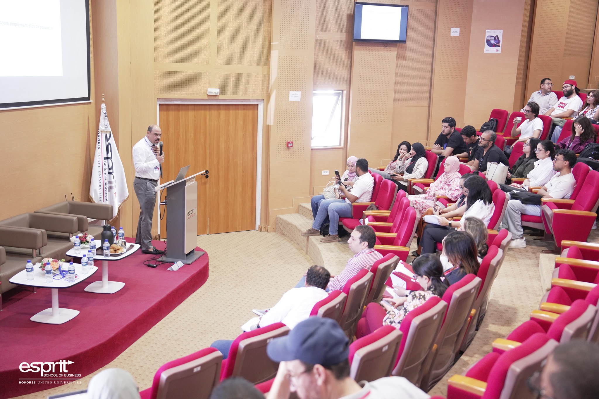 Esprit School of Business - La Conférence SDAI’25