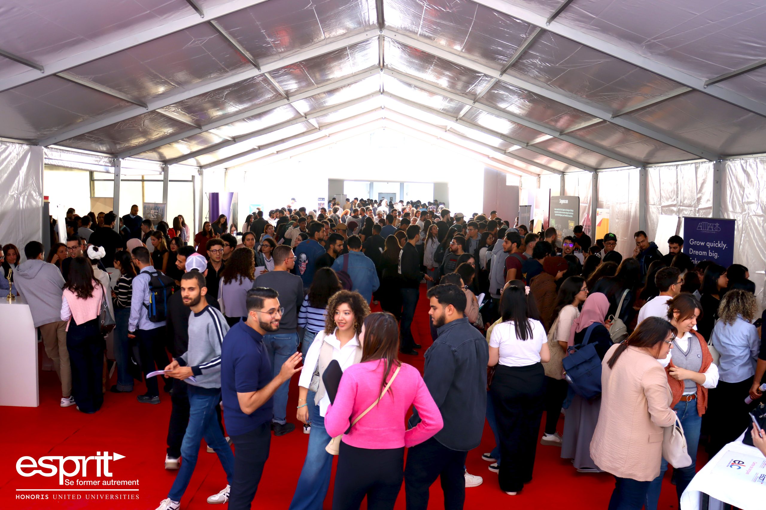 Esprit School of Business - Forum des entreprises 11ème édition