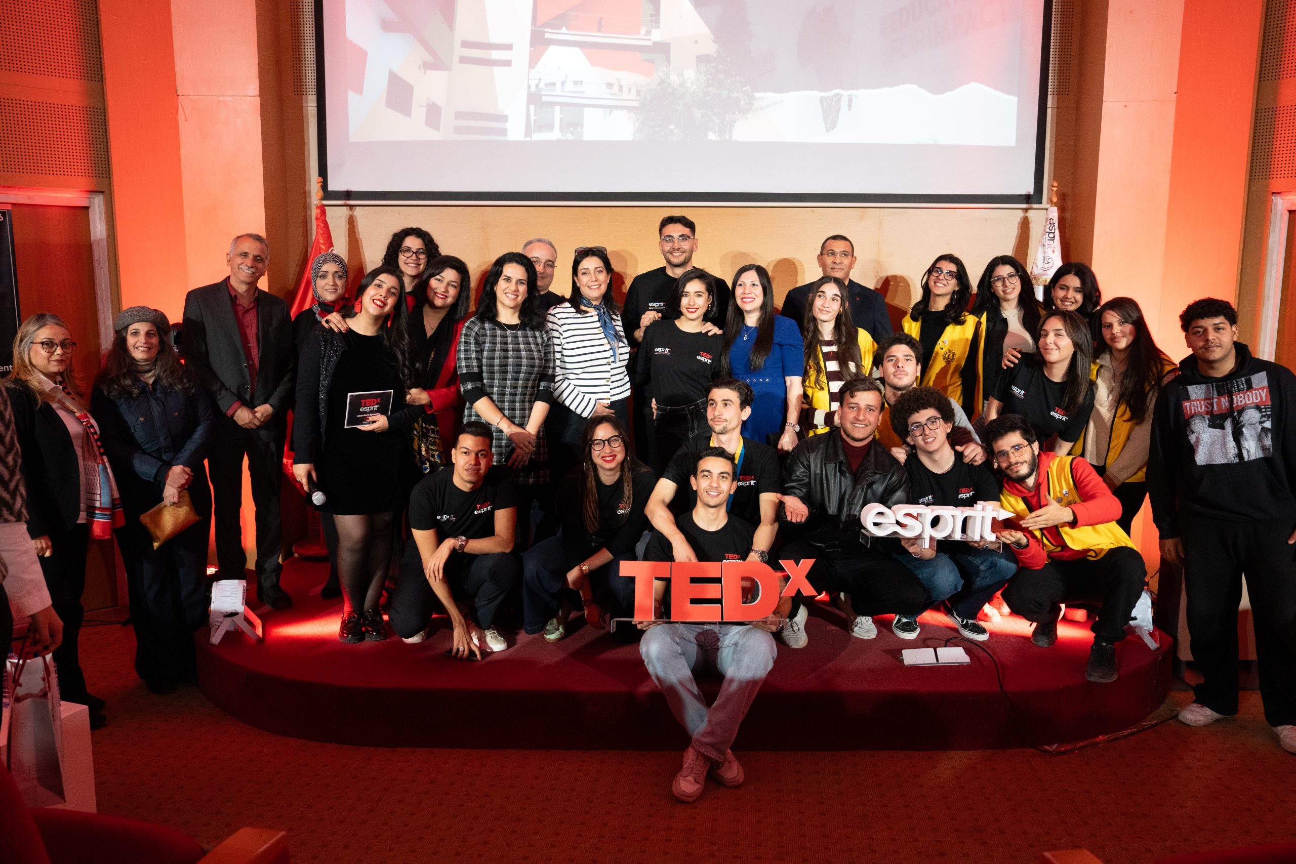 Esprit School of Business - TEDxEsprit